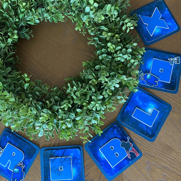 Roblox Banner - Etsy Australia