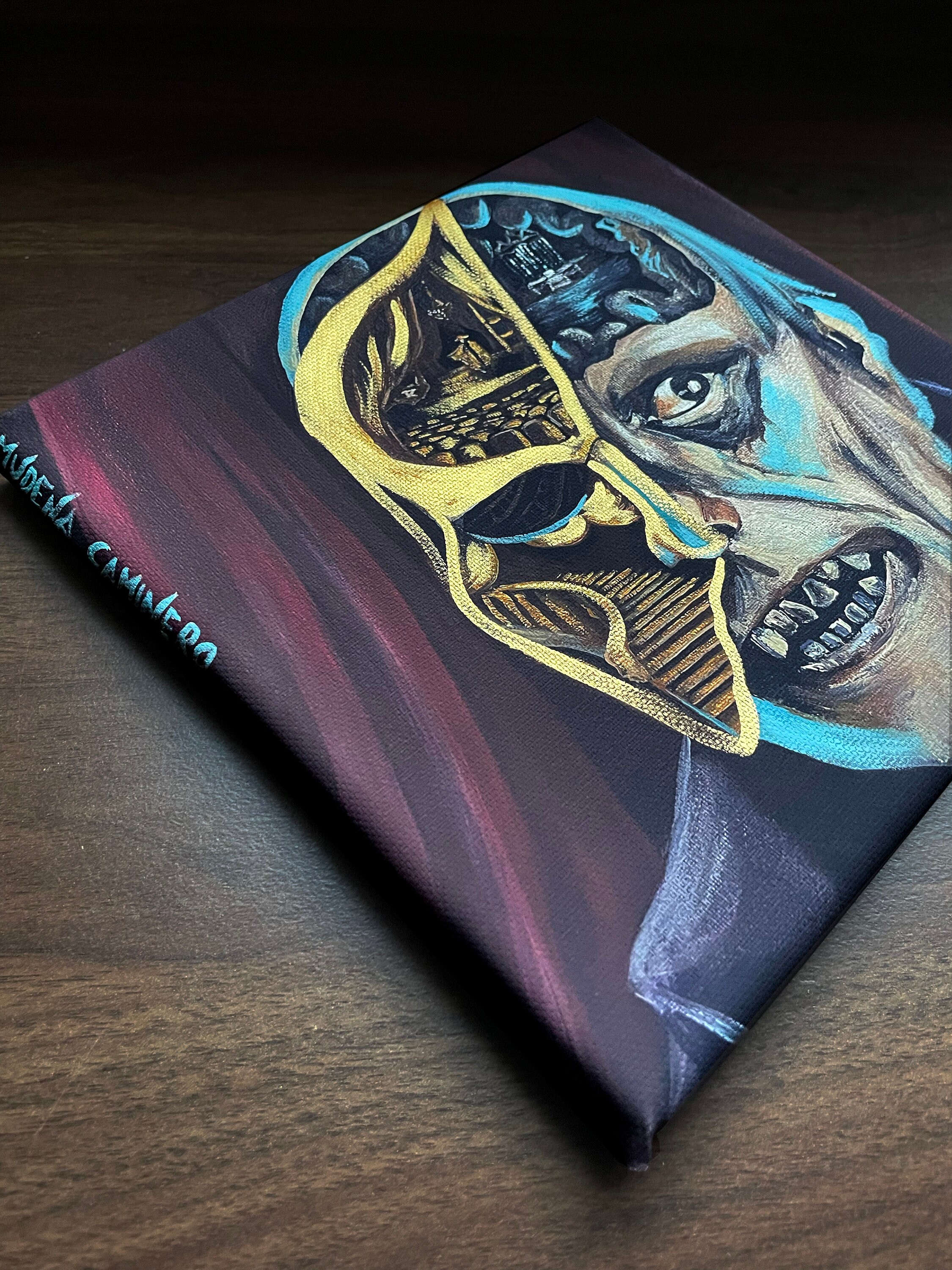 Classic Monsters Head Anatomies Canvas Prints - Etsy