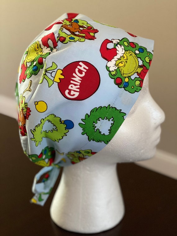 The Grinch - Etsy