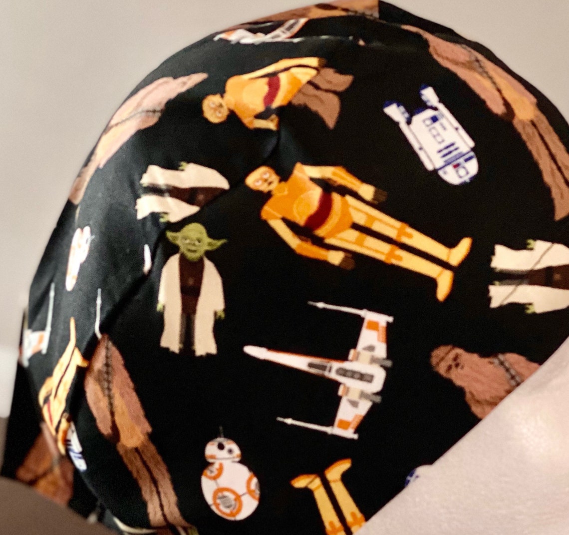 Star Wars Droids and Yoda - Etsy