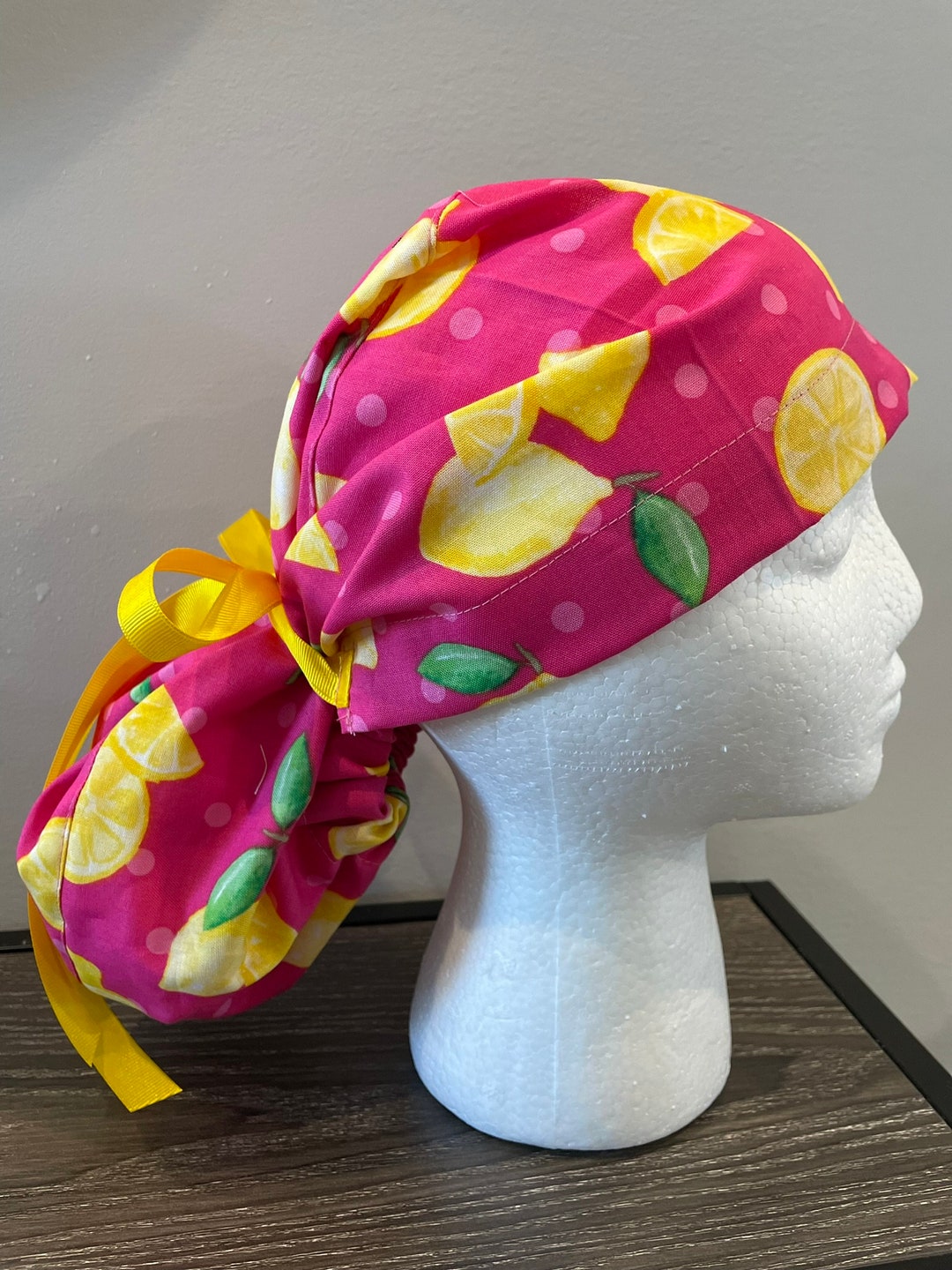 Pink Lemonade (ponytail Style) - Etsy