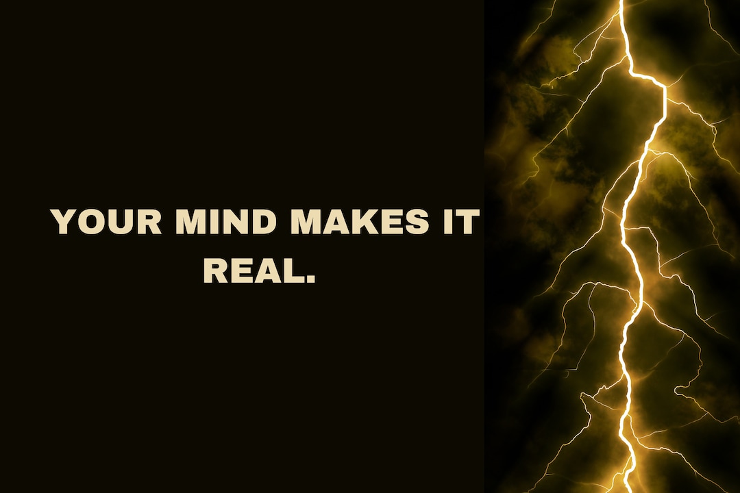 Free Your Mind Poster - Etsy