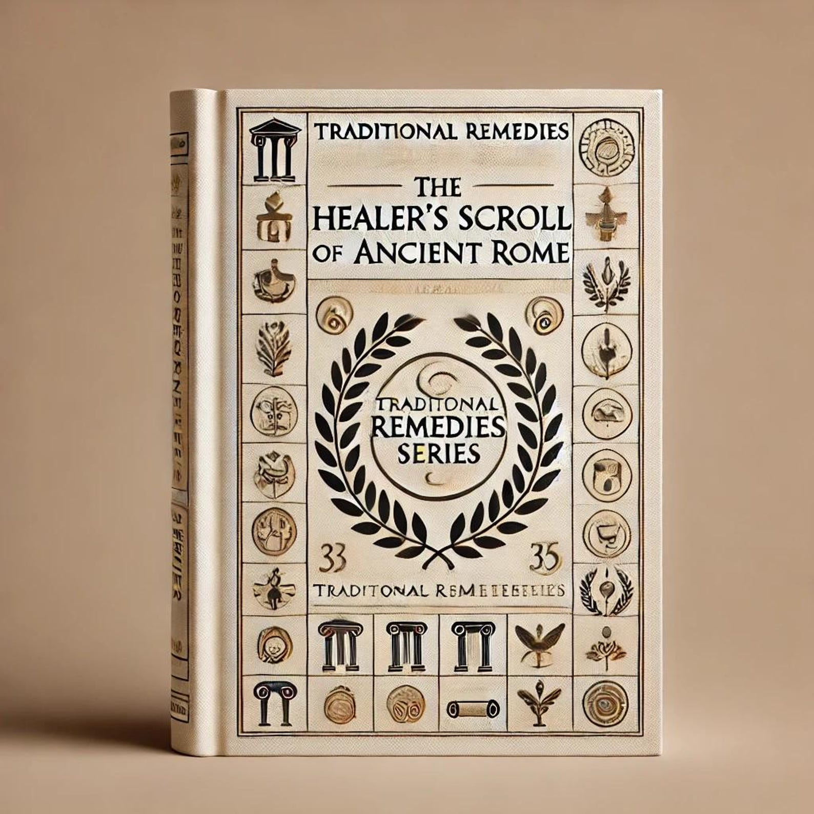 The Healer's Scroll of Ancient Rome - Ancient Remedies and Medicinal ...
