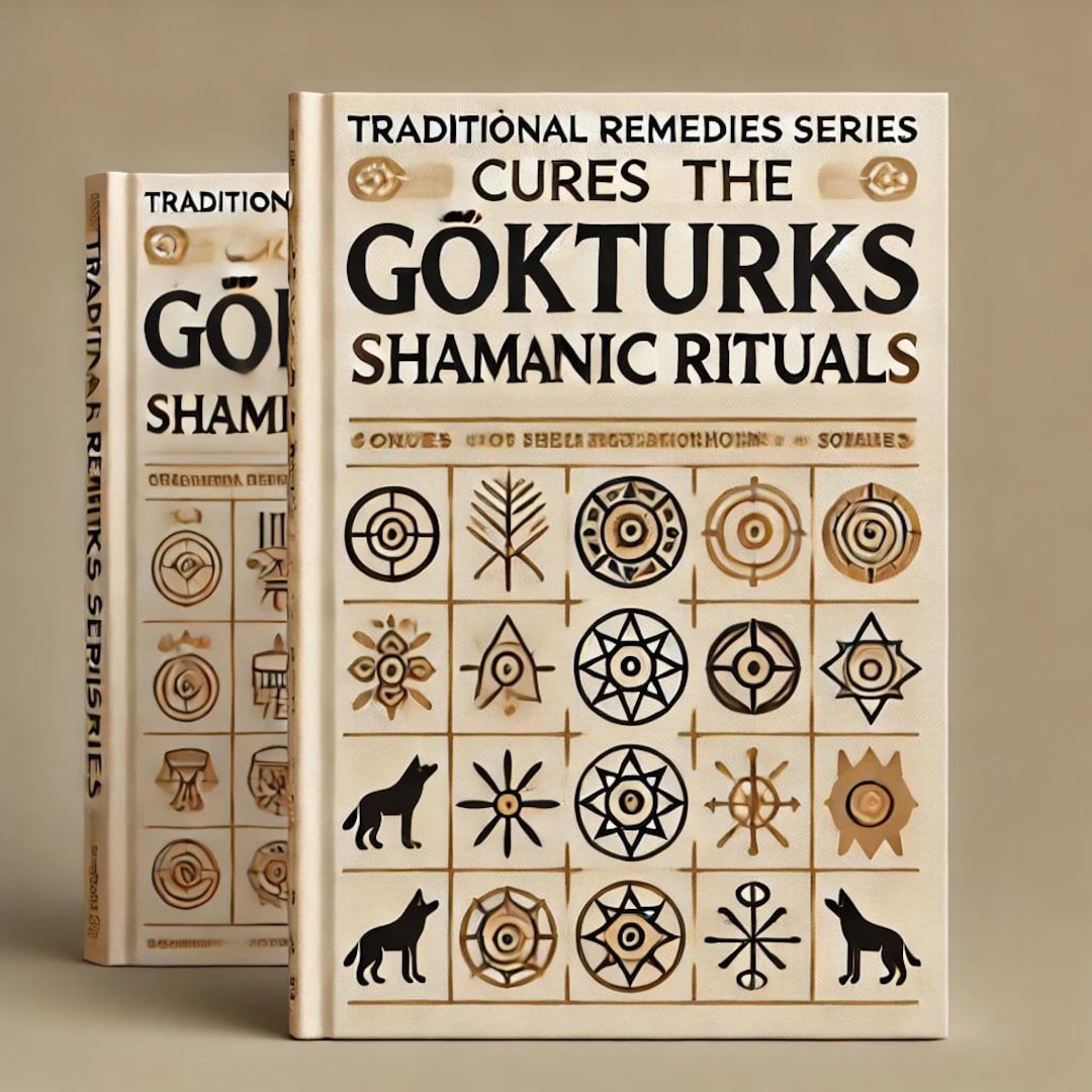Cures of the Göktürks Shamanic Rituals - Ancient Healing Wisdom of the ...