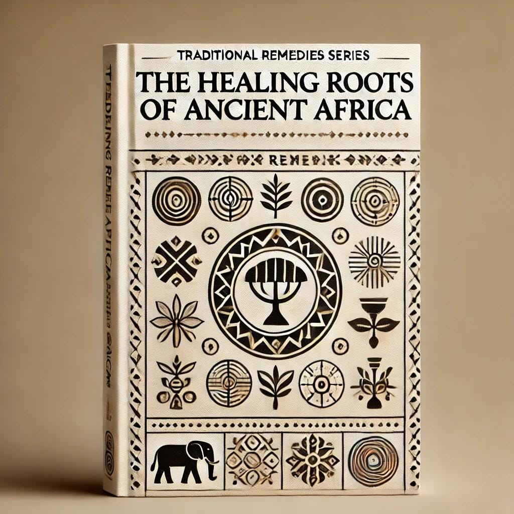 The Healing Roots of Ancient Africa - Traditional Remedies and Herbal ...
