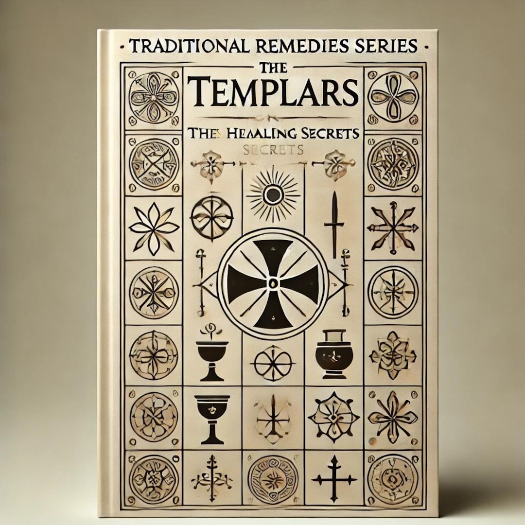 The Templar’s Healing Secrets - Ancient Remedies of the Knights Templar - Etsy
