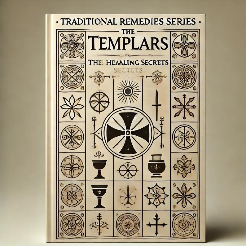 The Templar’s Healing Secrets - Ancient Remedies of the Knights Templar ...