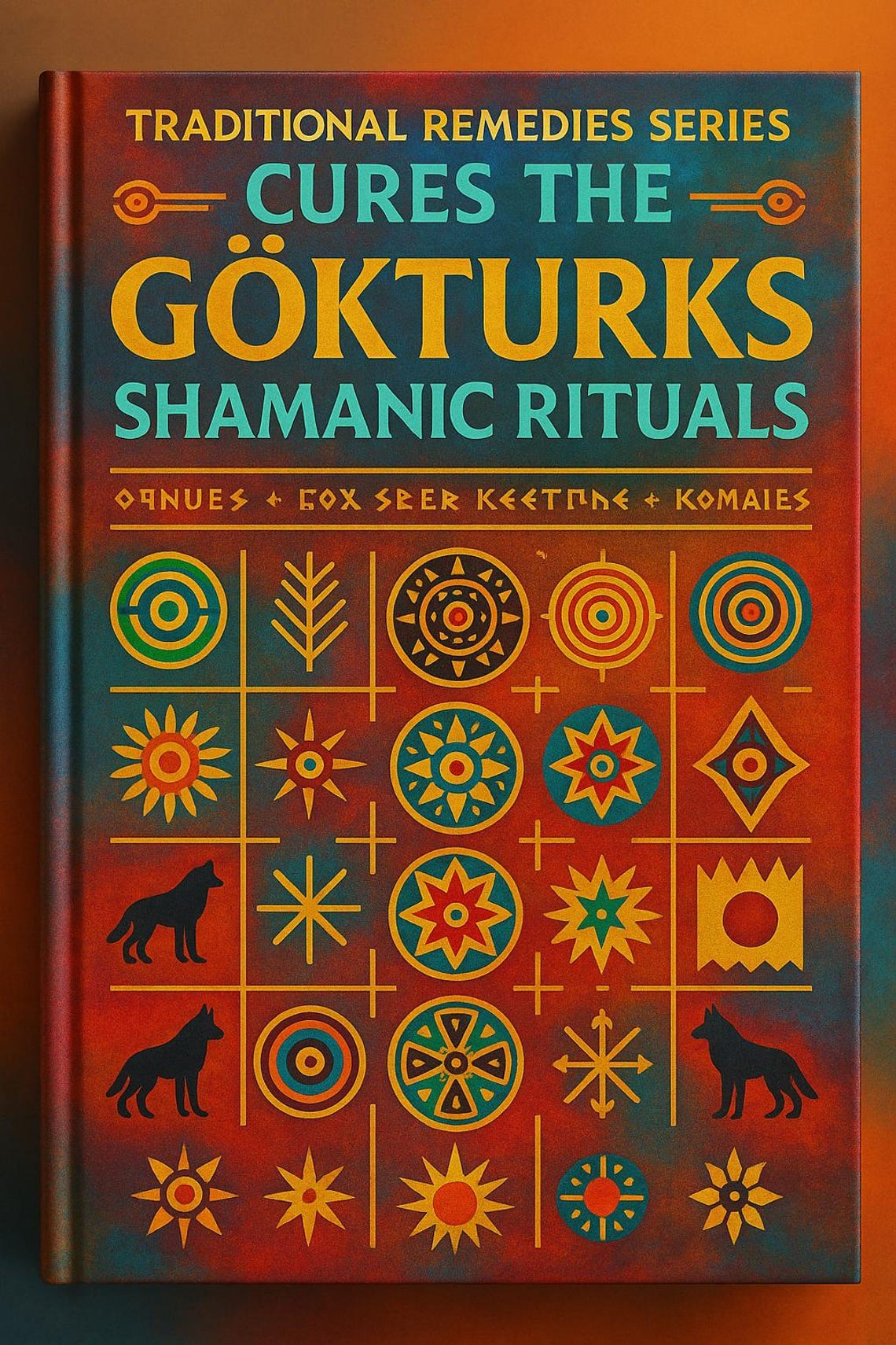 Cures of the Göktürks Shamanic Rituals - Ancient Healing Wisdom of the ...