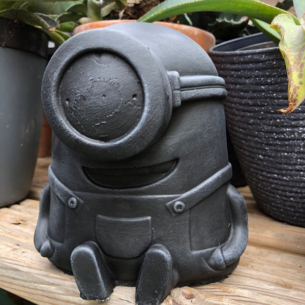 Minion Statue - Etsy UK