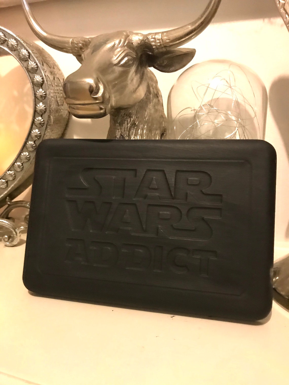 Stone/cre Star Wars Wall Plaque Ultimate Fan Limited - Etsy