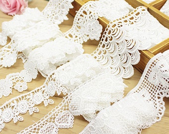 Lace by the Yard - Etsy