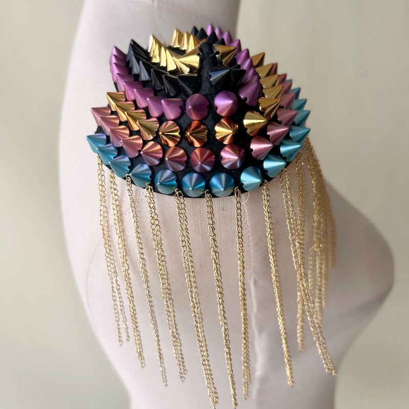 Shoulder Epaulettes - Etsy