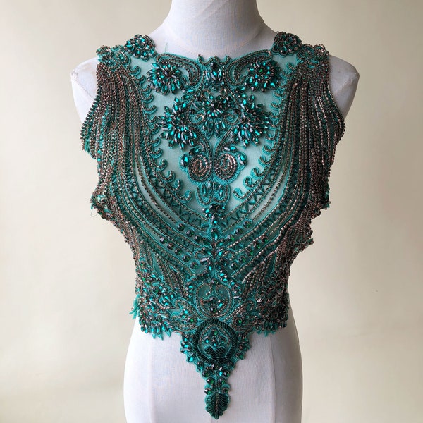 Rhinestone Embellished Tops - Etsy