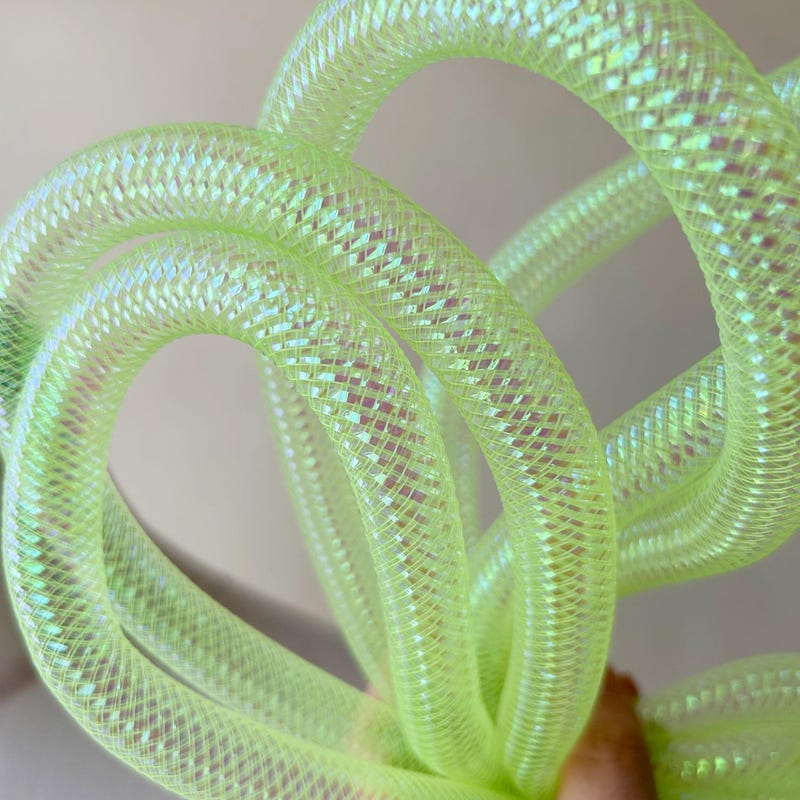 Mesh Tubing Crafts - Etsy UK
