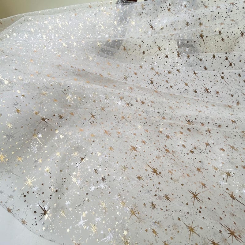 White Glitter Rug - Etsy