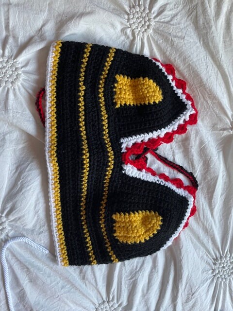 Hawks Crochet Top - Etsy