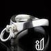 Silver Collar Ring - BDSM Ring - Ring of O - BDSM Accessories - Story ...