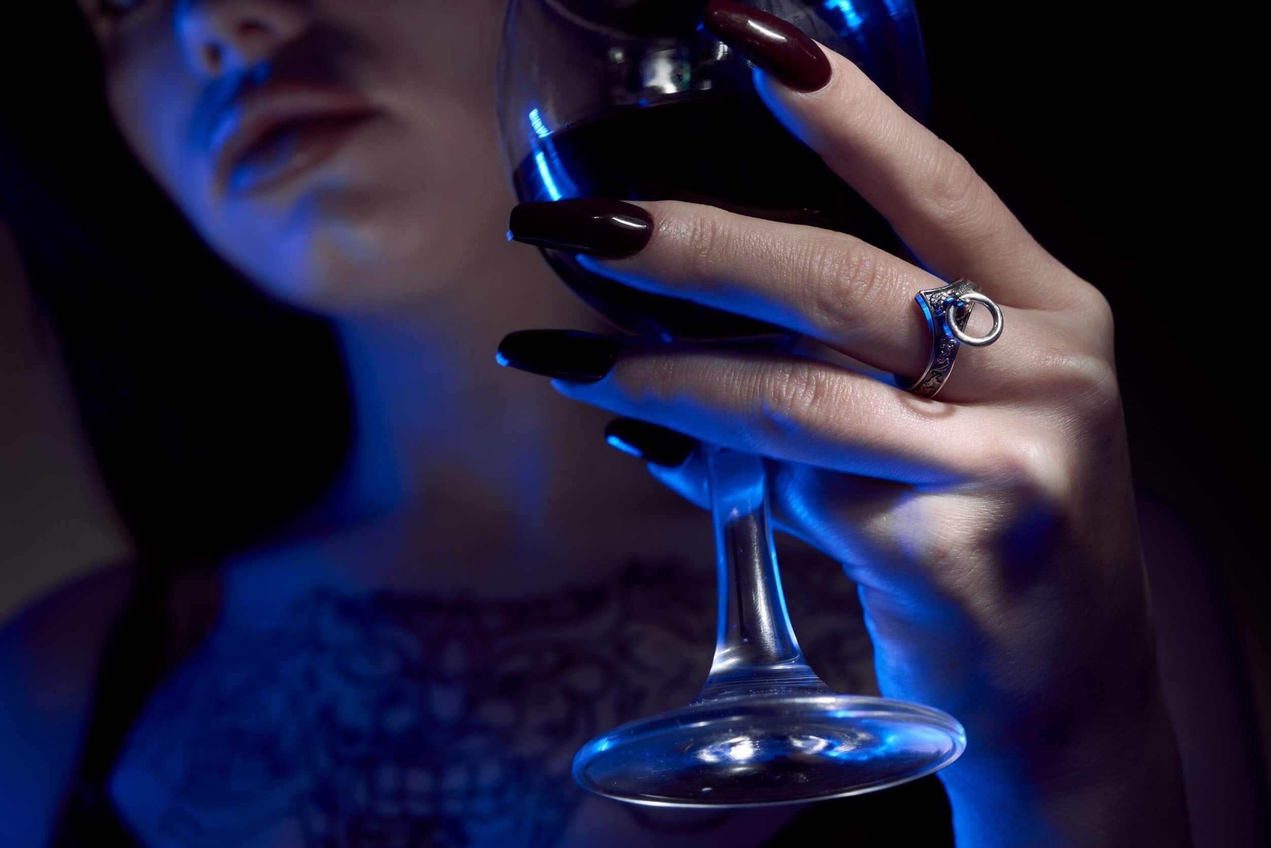 Story of O - BDSM Ring - Ring of O - Erotic Accessories - Mistress Ring ...