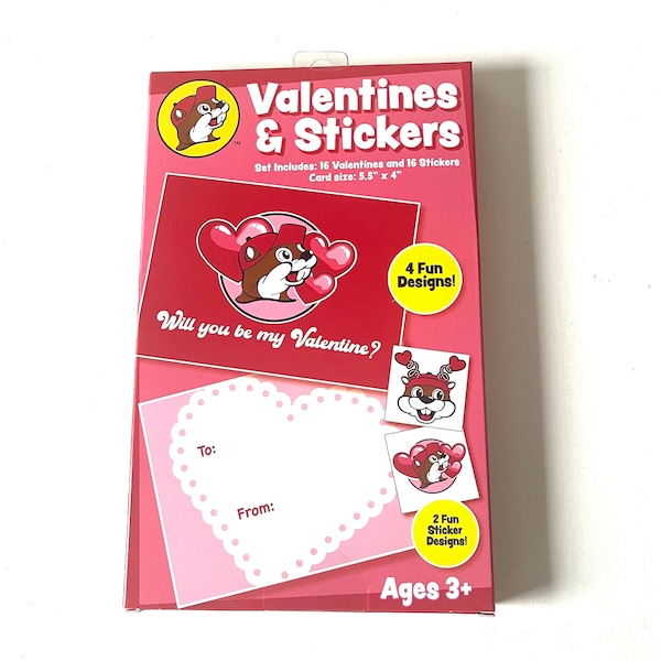Bucees Sticker - Etsy