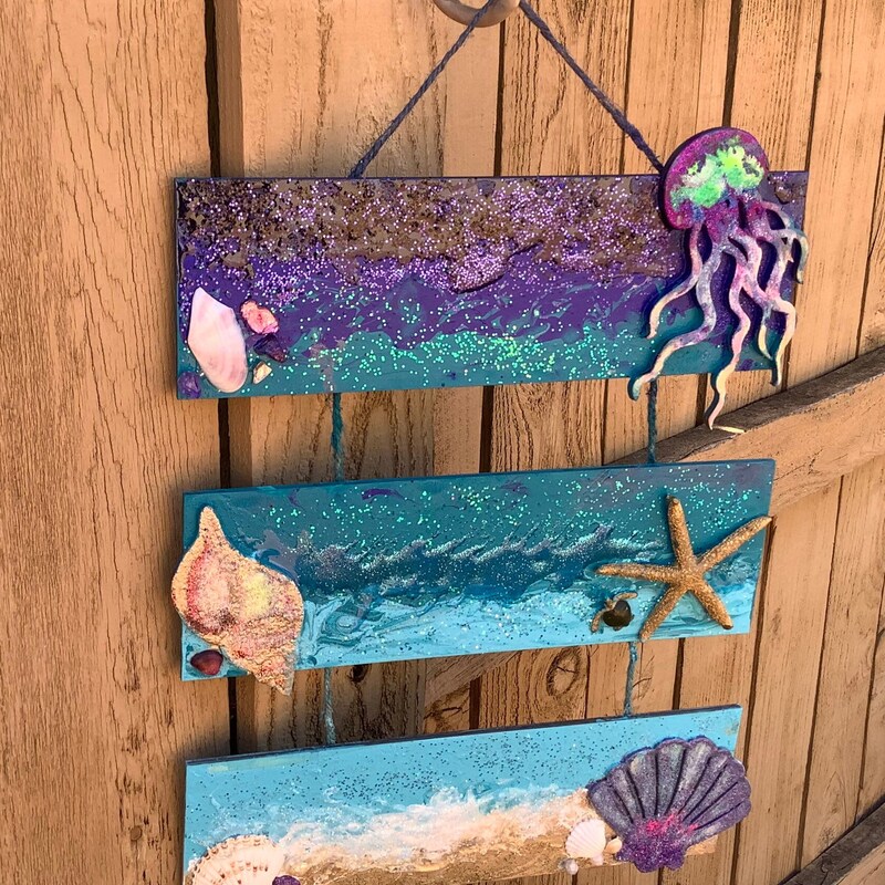 Ocean Themed Art - Etsy