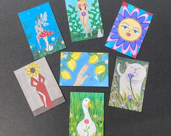 2x3 Art Print - Etsy