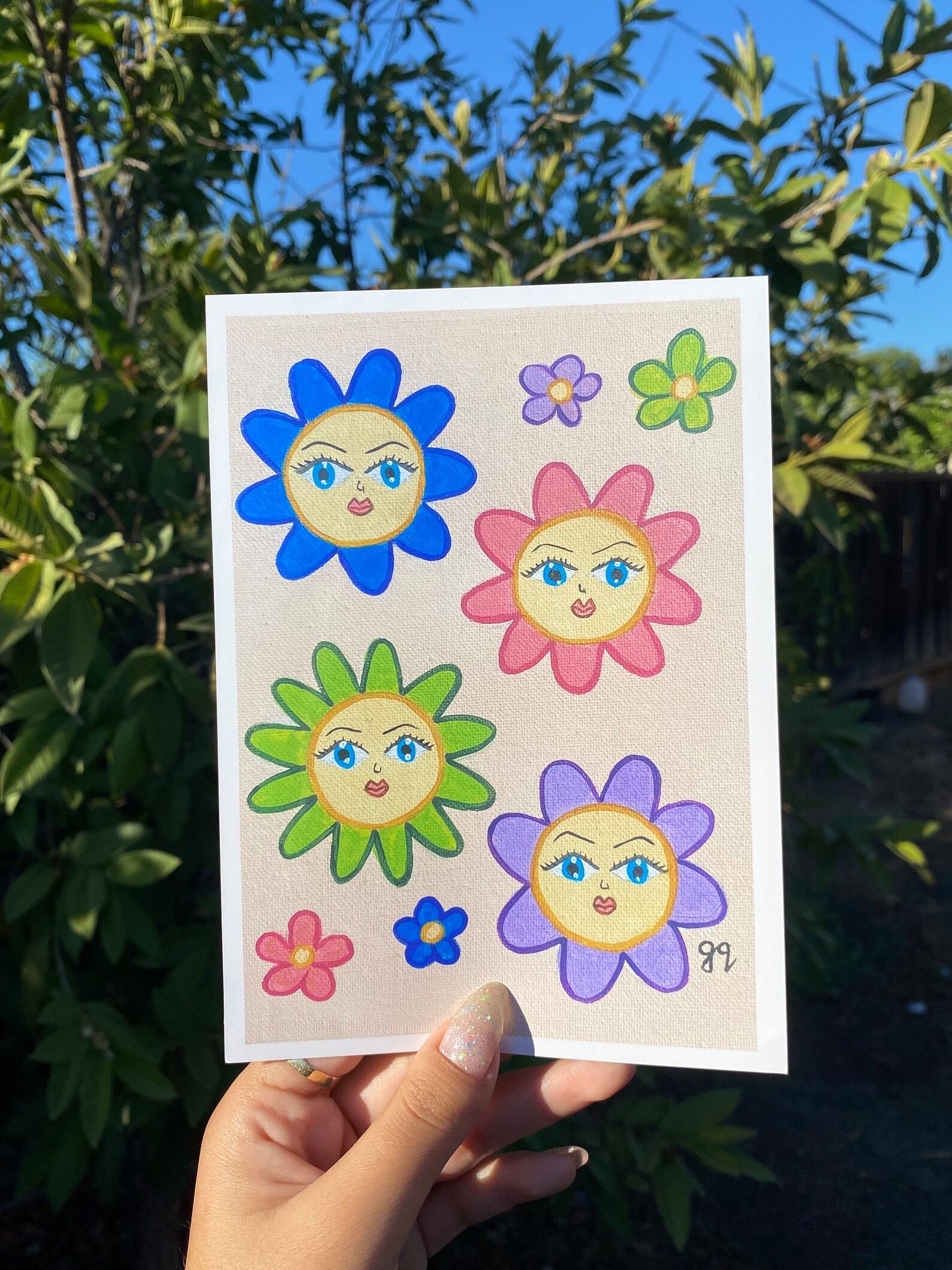 5x7 Art Prints - Etsy