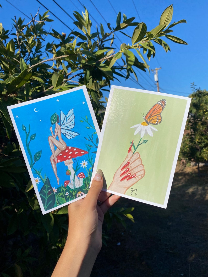 5x7 Art Prints - Etsy