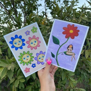 5x7 Art Prints - Etsy