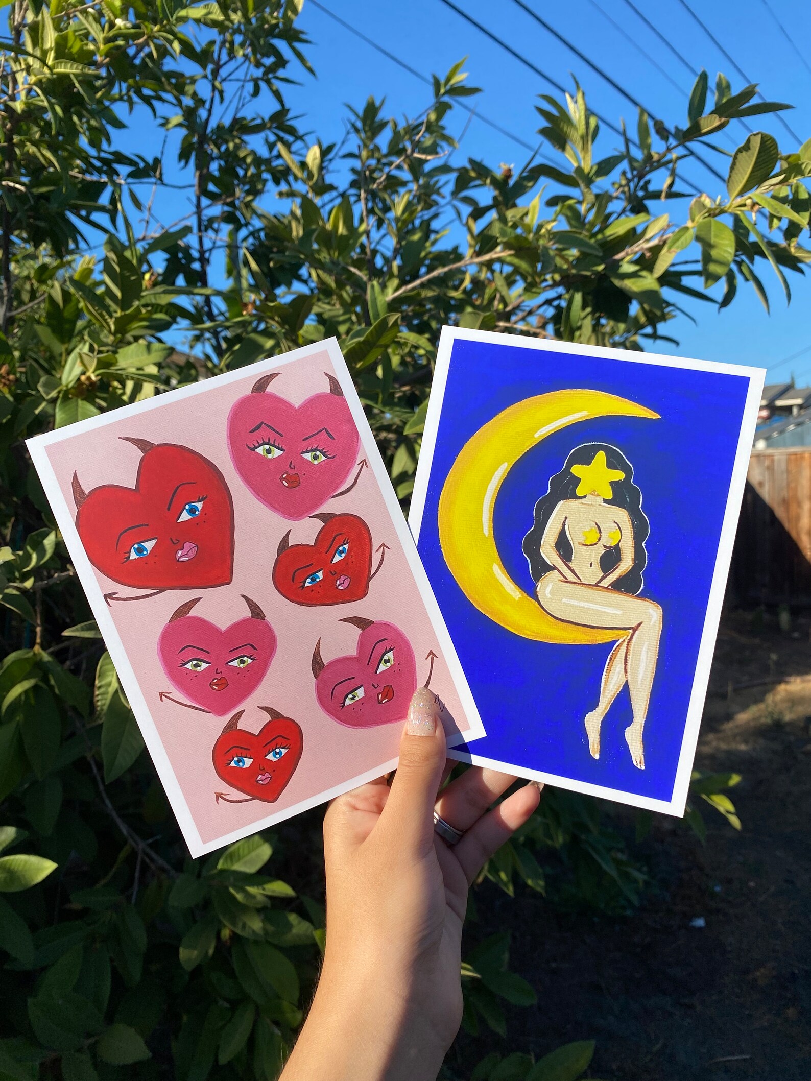 5x7 Art Prints - Etsy