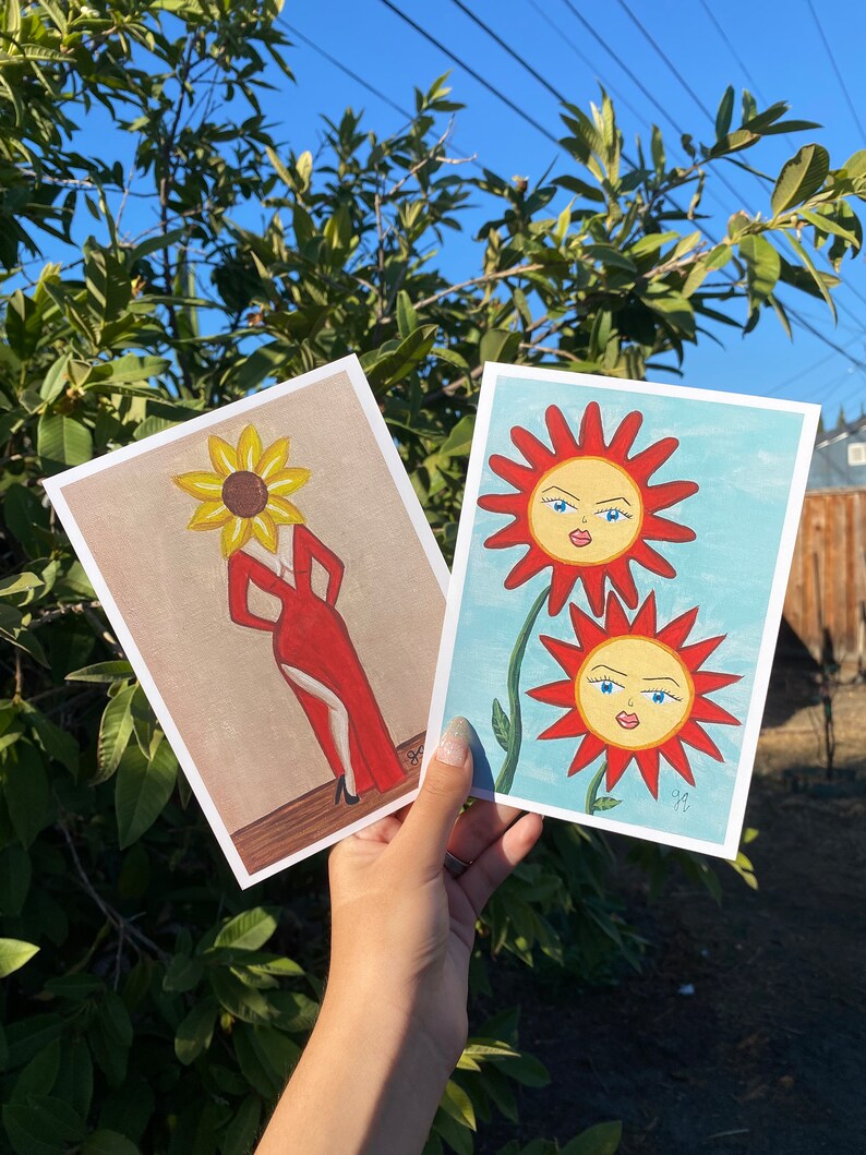 5x7 Art Prints - Etsy