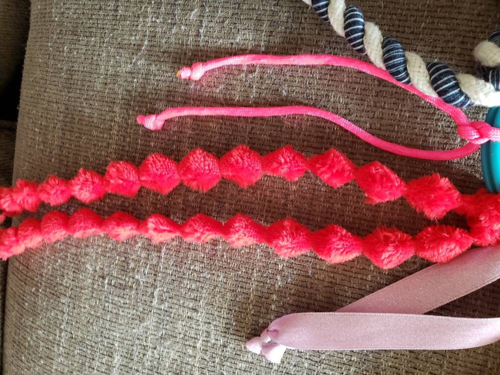 Baby/infant Sensory Learning Toy, String or Rope Ring - Etsy