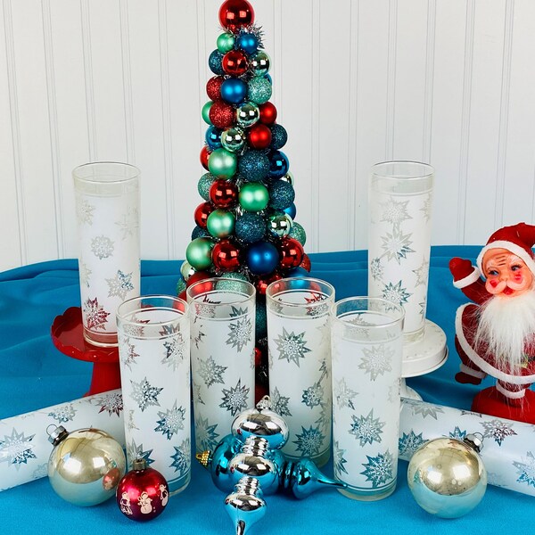 Atomic Snowflake - Etsy