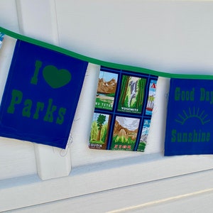 Camping Flags / Camping Bunting / Campsite Decor / Camper Decor ...