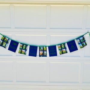 Camping Flags / Camping Bunting / Campsite Decor / Camper Decor ...