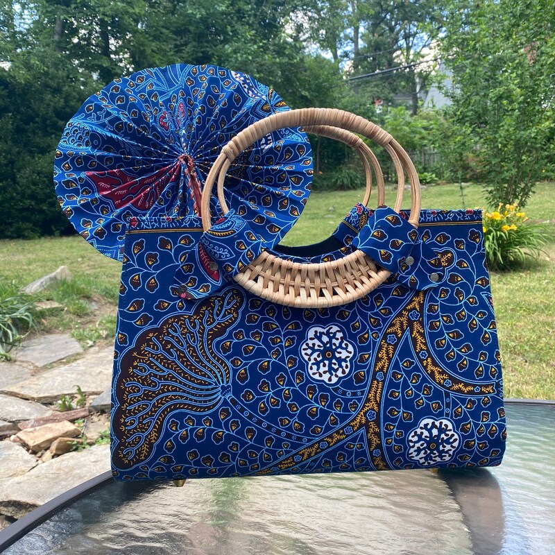 African Handbag - Etsy
