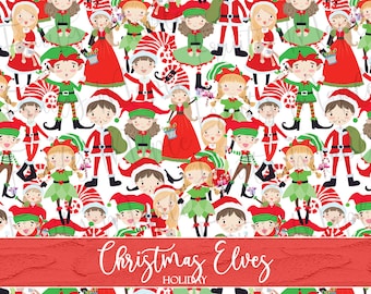 Candy Cane Digital Paper, Seamless Candy Cane Fabric Pattern, Christmas ...