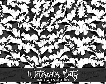 Kawaii Emo Bat Scene Kid Alt Aesthetic Goth Digital Seamless - Etsy