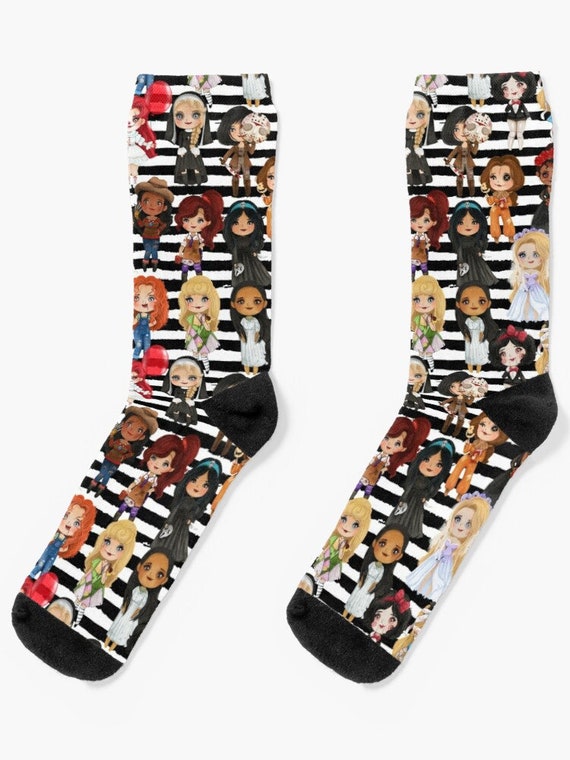 Drawing & Illustration Digital Art & Collectibles Horror Princess ...