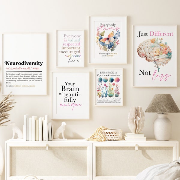 Neurodiversity - Etsy