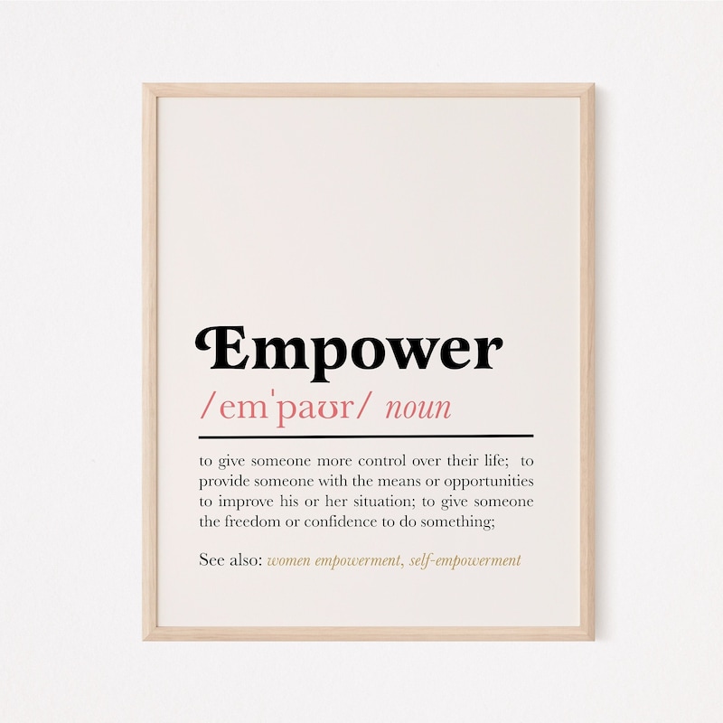 Women Empowerment - Etsy