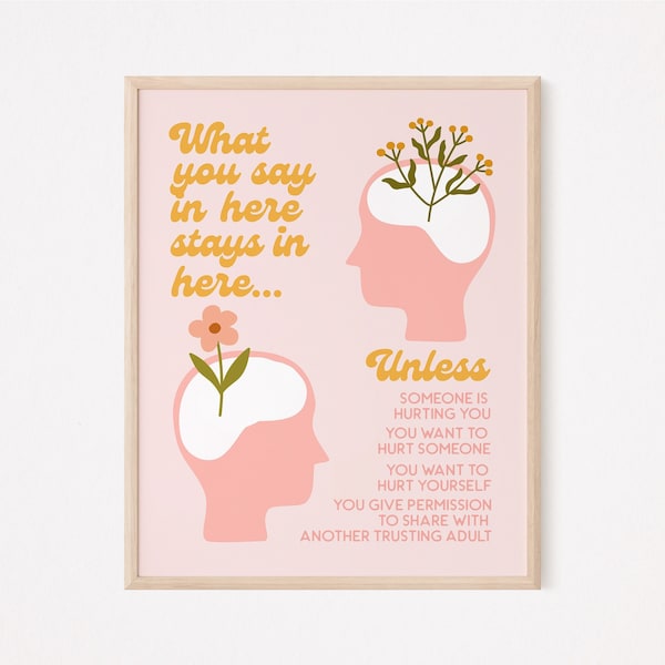 Therapist Office - Etsy