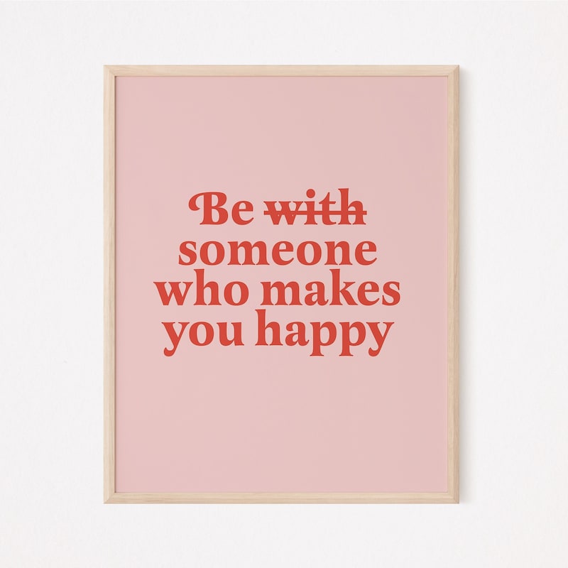 Make Someone Happy - Etsy