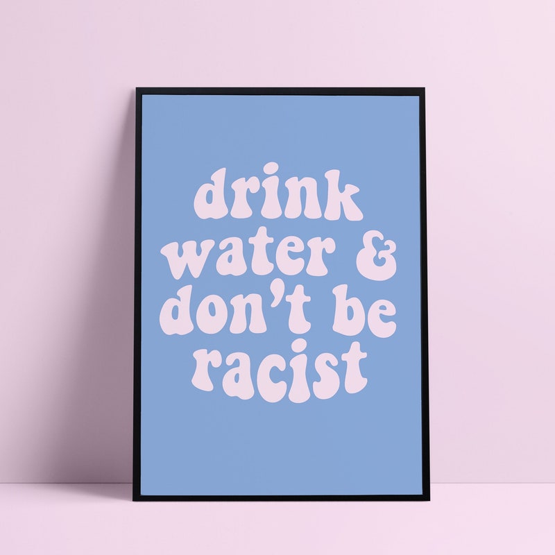 Posters Activism - Etsy UK