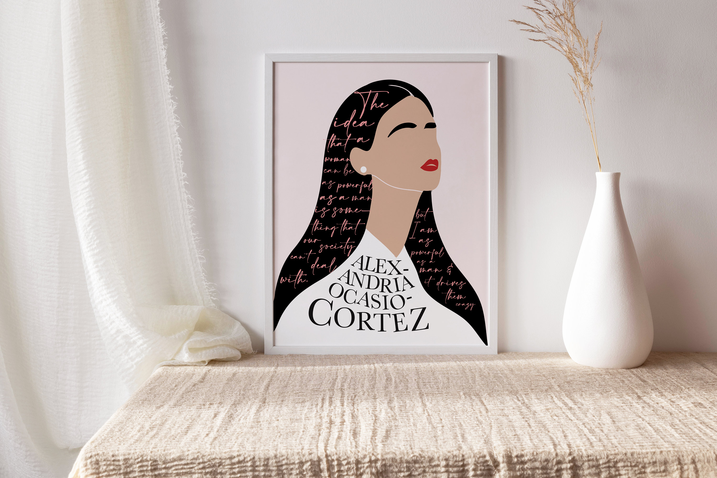 Aoc Quote Print Aoc Quote Aoc Print Aoc Wall Art - Etsy