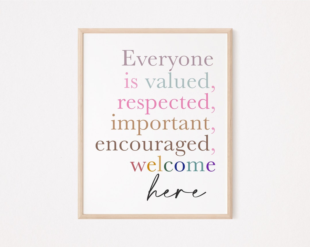 Neurodiversity Decor | Neurodivergent | Autism Poster | Classroom ...