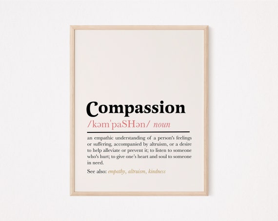 Compassionate Quotes