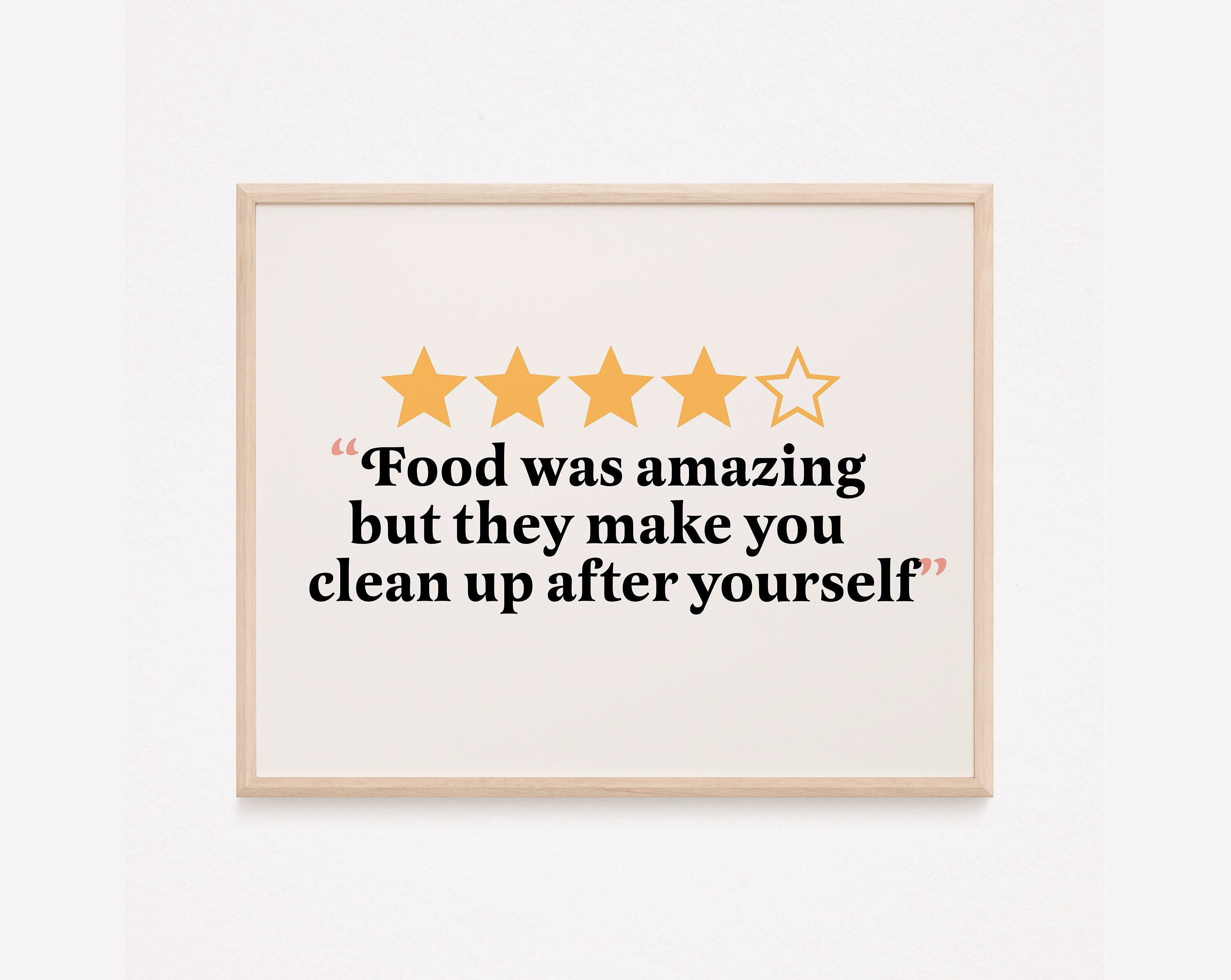 Clean Up After Yourself Sayings