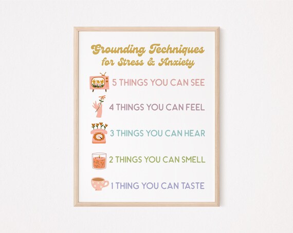 Grounding Technique Poster Grounding Technique Print - Etsy
