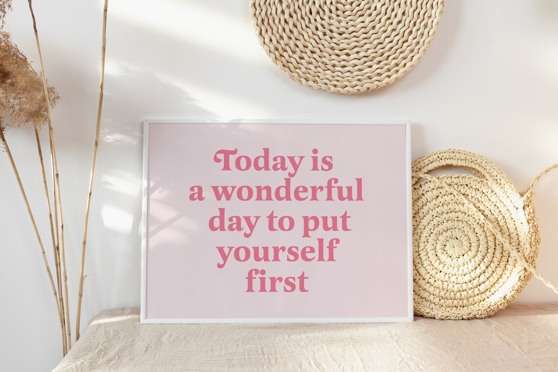 College Dorm Decor Wall Art Set of 10 | College Dorm Sign | Artprints ...