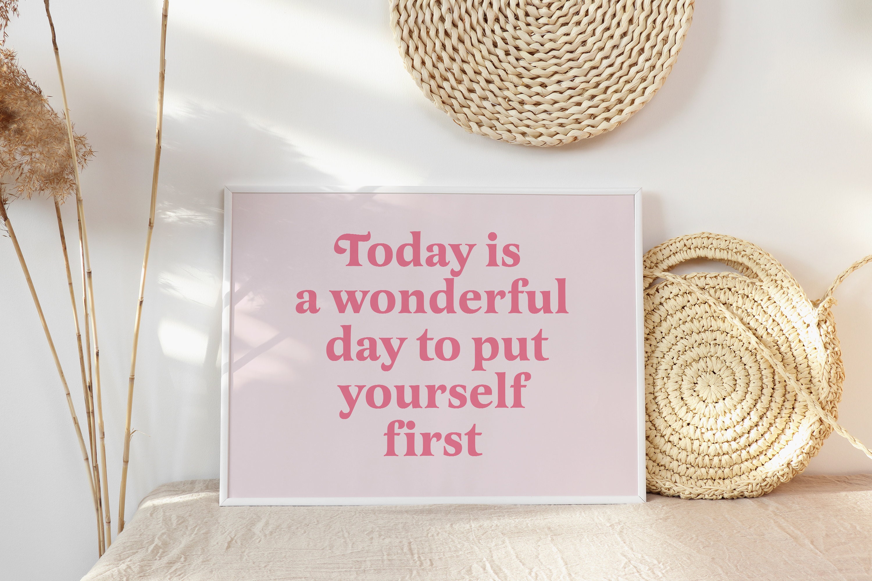 College Dorm Decor Wall Art Set of 10 | College Dorm Sign | Artprints ...